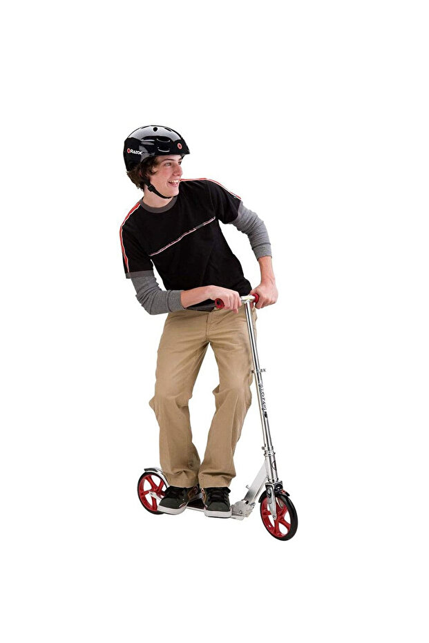 Razor A5 Lux Silver Scooter - Fiyatı, Yorumları