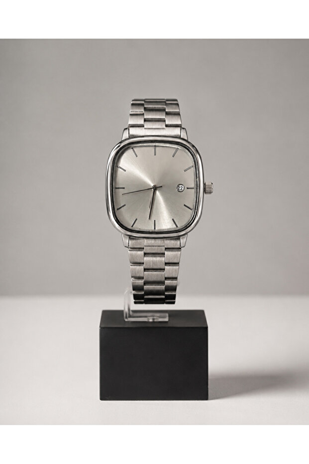 DIA Accessories Unisex Metal Kordon Kol Saati – Şık ve Zamansız Tasarım ...