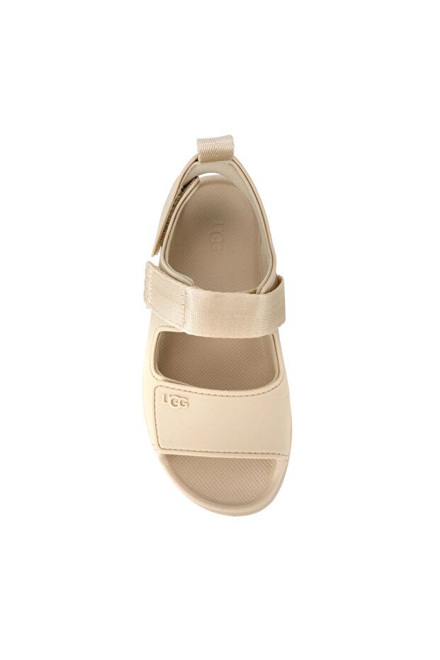 UGG Goldenglow 1152685-SSAL Kadın Sandalet Bej Juststep - Fiyatı, Yorumları