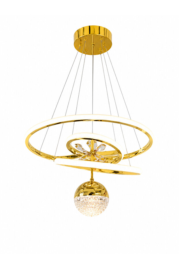 avizeen yeni kasa kaos gold preimum led avize - Fiyatı, Yorumları