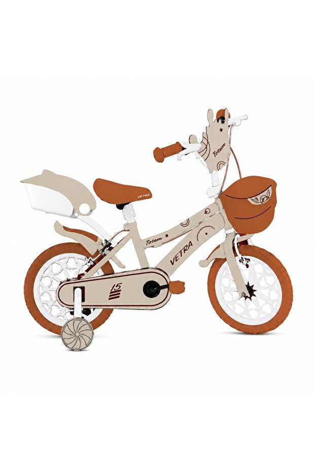 motobisikletim 15 Jant Totem Vetra Çocuk Bisikleti Kız-Erkek 4-6 YAŞ ...