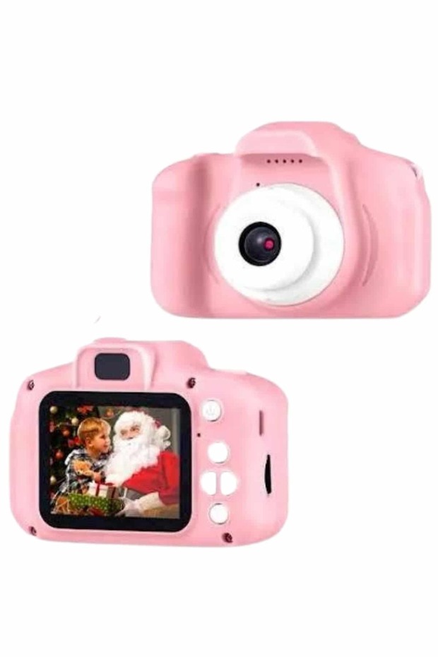 ZERO LAND MURATECH Dijital Fotoğraf Makinesi Çocuk Mini 1080p HD ...