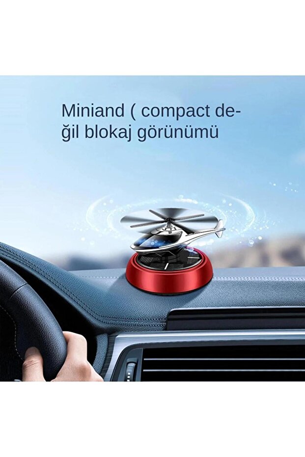 POYRAZOTOKILIF araba göüs üstü güneş enerjisiyle calısan helikopter ...