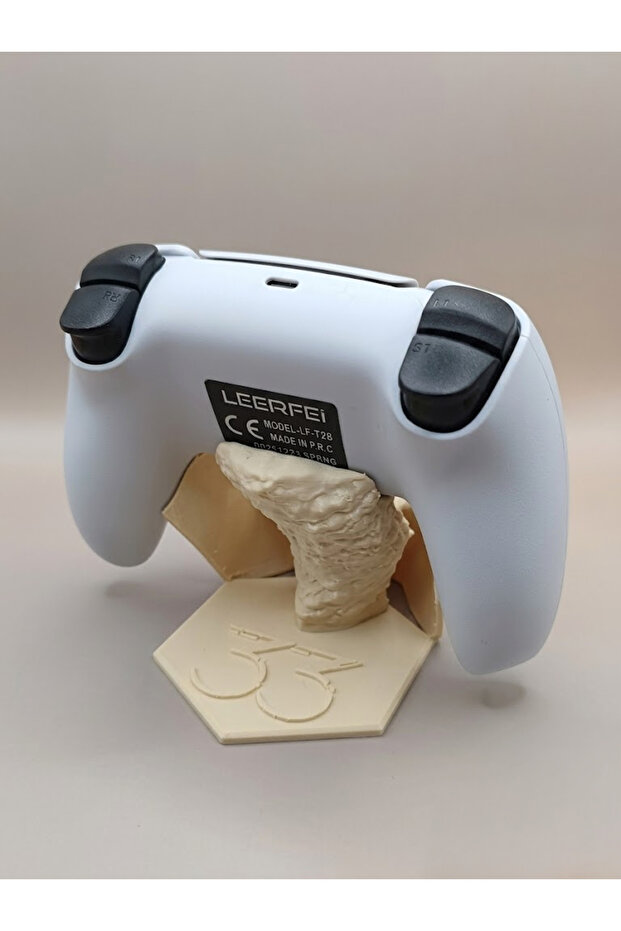 ATILIM 3D PLAYSTATİON 5 DUALSENSE KOL STANDI MASKE - Fiyatı, Yorumları