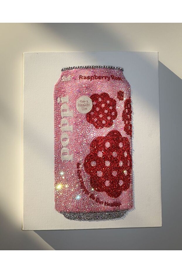 Mandalart Fabric Taşlı Tuval Setler, 18×24 cm, Kendin Yap Setler, Poppi ...