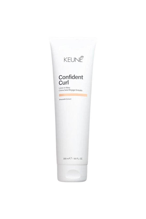 Keune Crema Leave-in pentru Par Ondulat - Confident Curl Leave-in Wavy ...