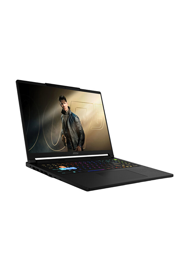 MSI Raider 16 HX Core Ultra 9 275HX RTX 5070 Ti 12GB 140W 24GB RAM ...