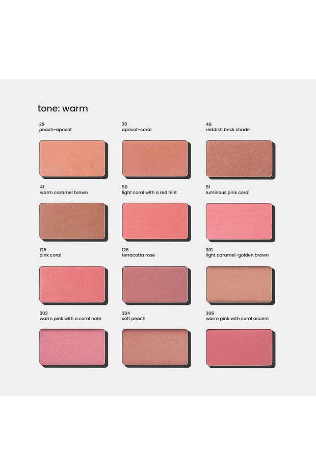 Inglot Freedom System Radiant Skin Blush – Işıltılı Yüz Allığı - Fiyatı ...