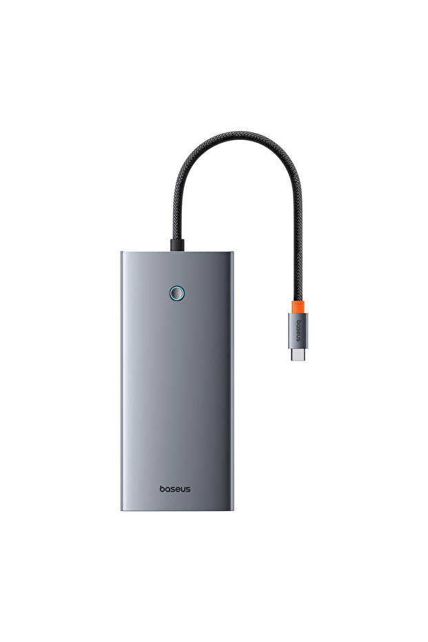 Baseus EliteJoy Gen2 12-in-1 USB-C Hub Docking Station, 4K@60Hz Triple ...