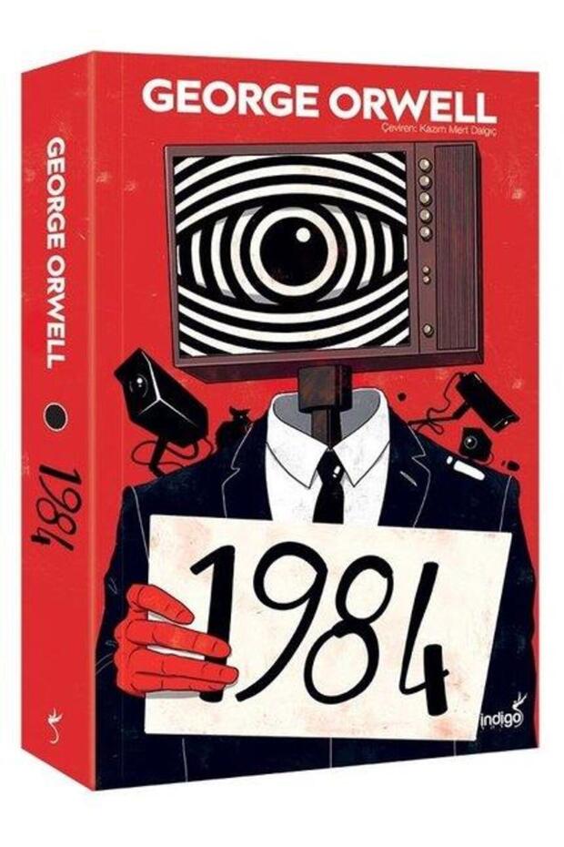 İndigo Kitap 1984 GEORGE ORWELL - Fiyatı, Yorumları