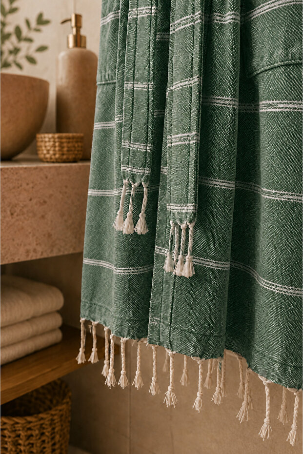 Fabera Home Sultan Peştemal Bornoz %100 Pamuk - Fiyatı, Yorumları
