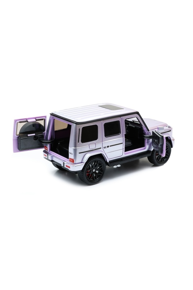 YILDIRIM OYUNCAK Sürtmeli Sesli Işıklı G Class Off Road Jeep Model ...