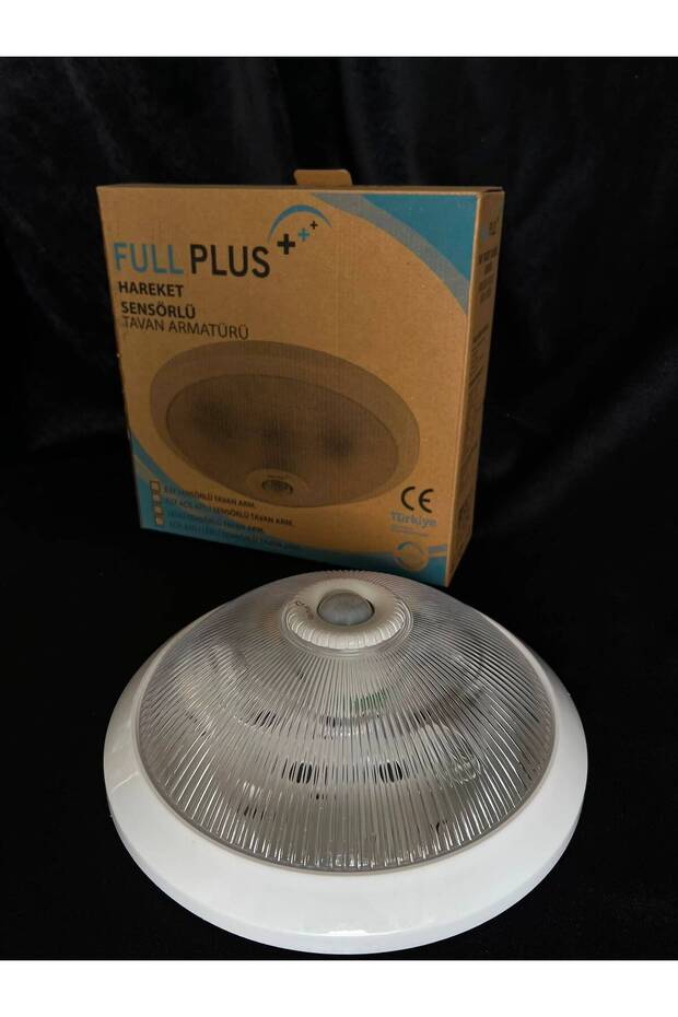 FULLPLUS HAREKET SENSÖRLÜ TAVAN ARMATÜRÜ - Fiyatı, Yorumları