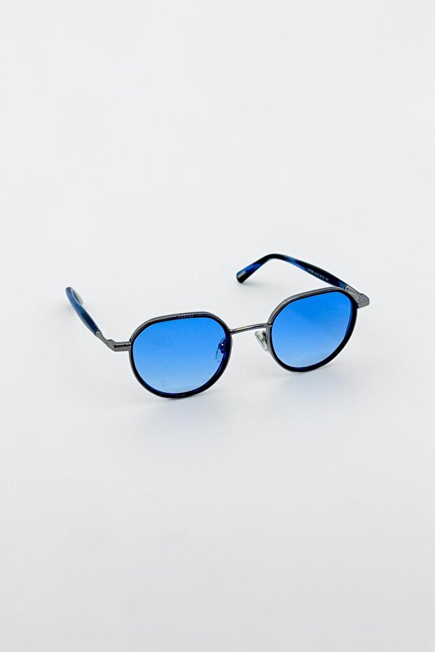 Mustang Elif Optik 03 48 Ekartman Unisex Güneş Gözlüğü UV400 Korumalı ...