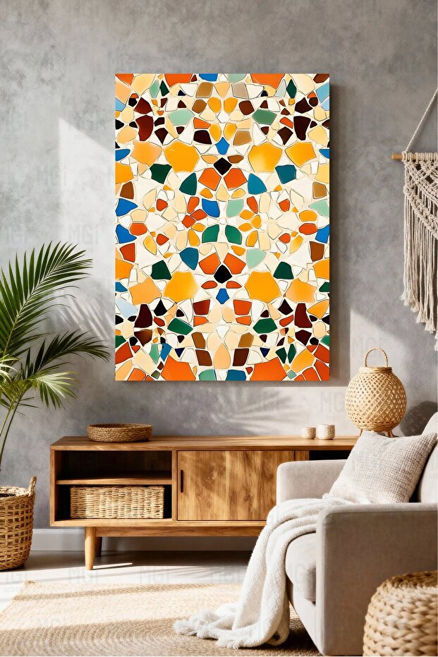 Mgi Design Zarif Modern Sanat Tablosu Klasik Kanvas Tablo Lüks Duvar ...