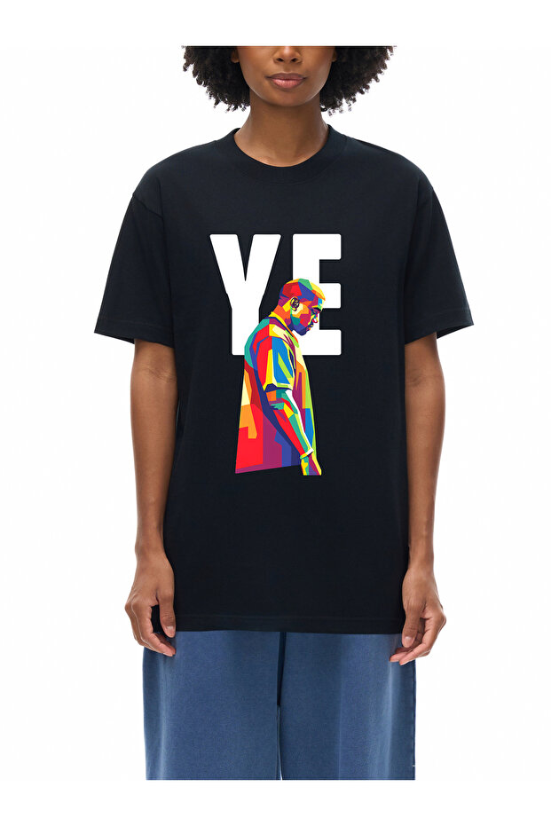 Mercher Club Kanye West Istanbul Tour 2026 YE Live T-Shirt, Premium ...