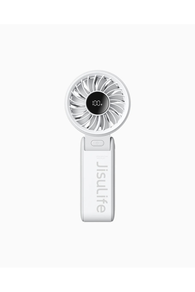 JISULIFE Life 7 El Fanı & Masaüstü Fan 5000 mAh Açık Gri - Fiyatı ...
