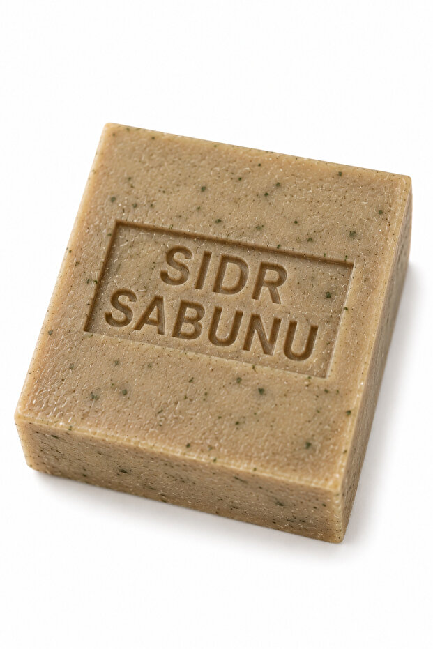 ŞİFAKÜR BİTKİSEL SAĞLIK ÜRÜNLERİ Şifakür Doğal Sidr Sabunu 4 x 120 g ...