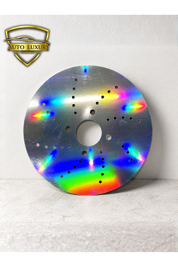 AUTO LUXURY Hologram Kaliper Kapağı 14 İnç TN PRO Birinci Sınıf Şık ...