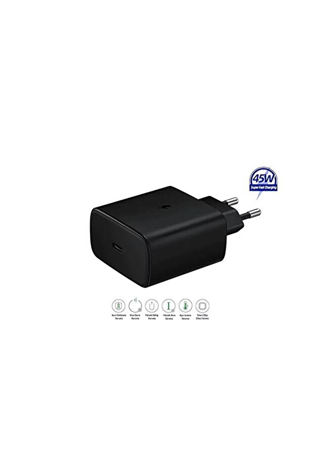 AURIS TECH Yeni Nesil 45W Hızlı Adaptor iPhone 15 16 Samsung Realme ...