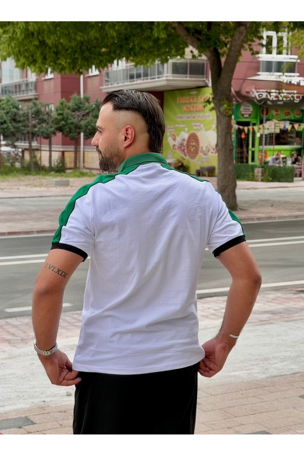 MODA POLO YAKA TİŞÖRT TREND - Fiyatı, Yorumları