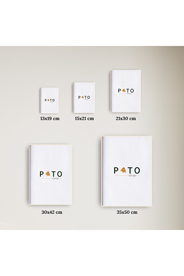 Pato Design 'Come Back To Bed' Yatak Odası Dekoratif Tablo | Bej ...