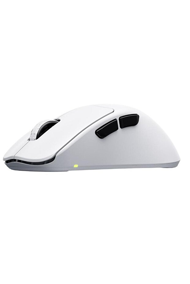 Cherry Mouse Gaming Wireless XTRFY M64 Pro, 2.4GHz/USB, 26000 DPI (Alb ...
