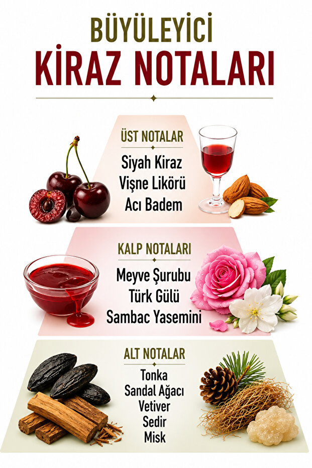 ECOLATIER Hair & Body Mist Wild Cherry Tonka 200 ml Parfümlü Vücut ...
