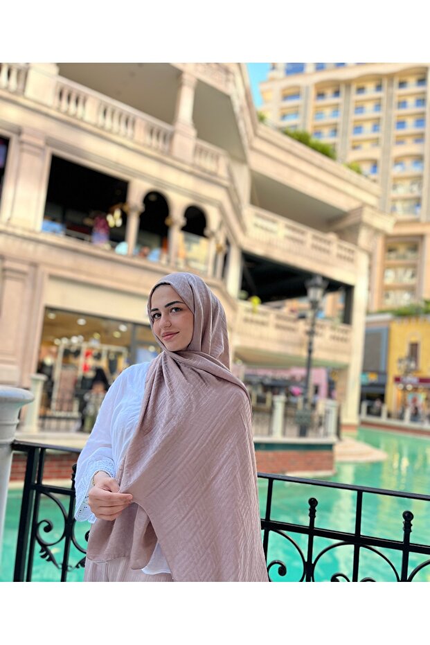 Scarf Kibrit Desen Şal - Fiyatı, Yorumları