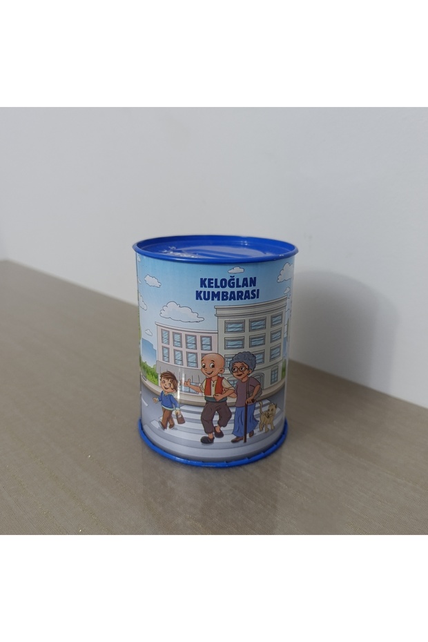emektar eskiler eskiye dair ne varsa Koleksiyonluk Teneke Kumbara ...