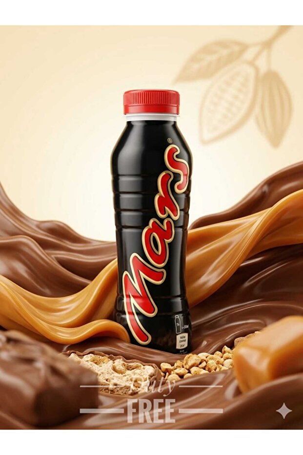hijazigroup Mars Chocolate Milkshake Drink 350ml - Fiyatı, Yorumları