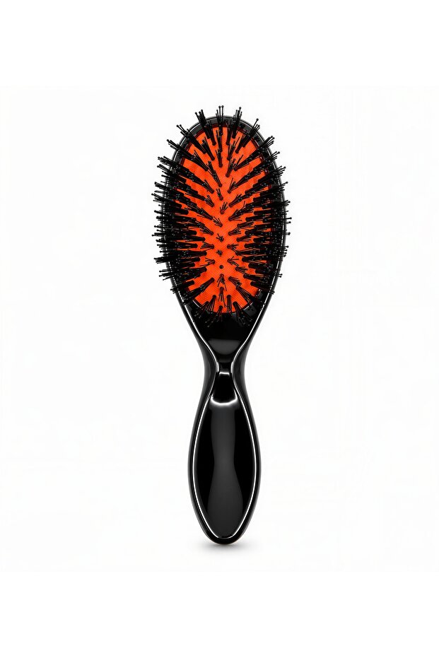 IRIS Pnömatik Saç Fırçası Natural + Nylon Kıl – Mason Pearson Tarzı ...