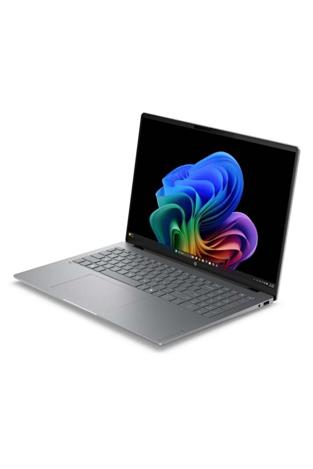 HP OmniBook 5 16-bp0009nwx Laptop 2K OLED / AMD Ryzen™ AI 7 445 16 GB ...