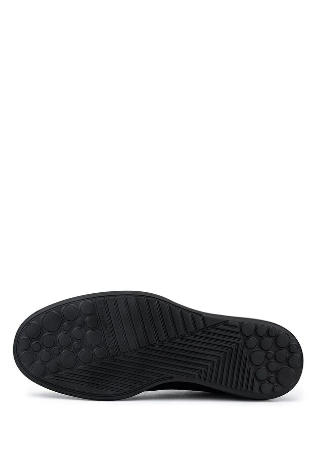 Tamer Tanca Erkek Hakiki Deri Siyah Sneakers & Spor Ayakkabı - Fiyatı ...