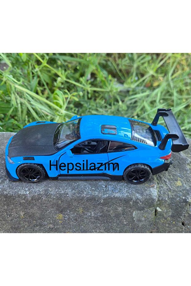 Hepsilazım Oyuncak Spor Araba Metal BMW M4 GT3 Competition Racing ...