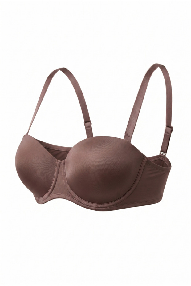 Wakabayashi Freedom Strapless Bra | Tak-Çıkar Askılı, Dikişsiz Mikro ...
