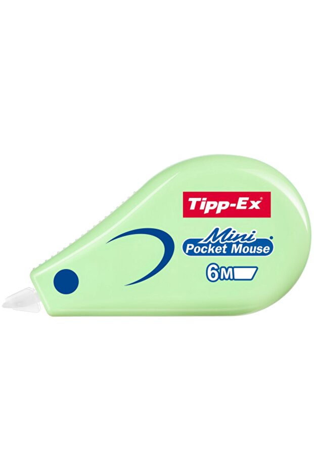 Bic Tipp-Ex Mini Pocket Mouse Pastel Şerit Silici 5'li Set - Fiyatı ...