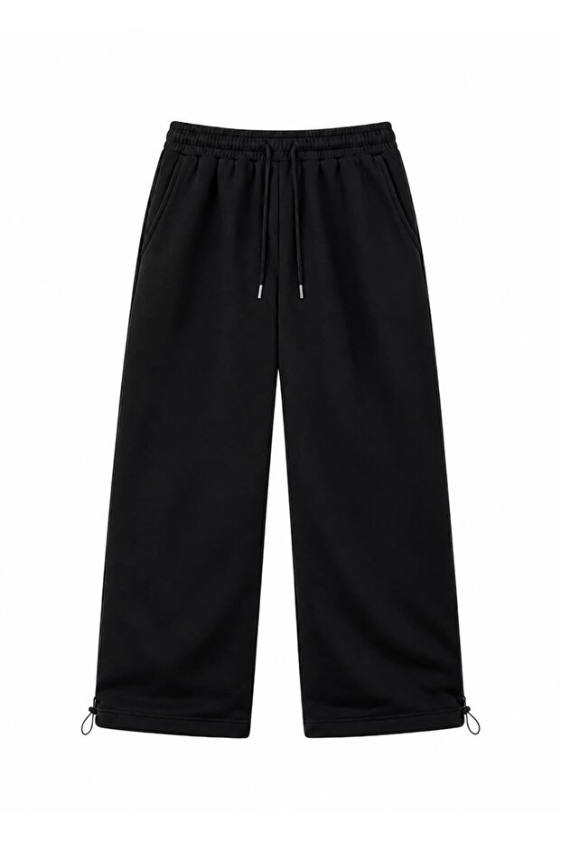 zaee Basic Ayarlanabilir Paça Baggy Eşofman Altı - Fiyatı, Yorumları
