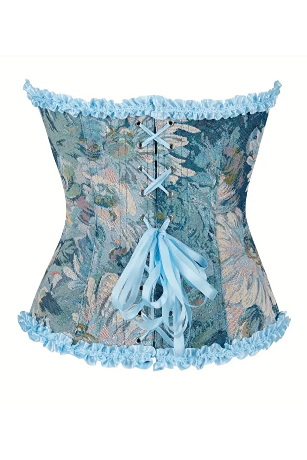 G&H UNDERWEAR Vintage Gotik Korse - Fiyatı, Yorumları