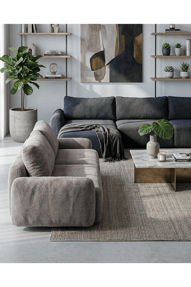 Velura Home & Living Enzo Modern Kanepe - Fiyatı, Yorumları