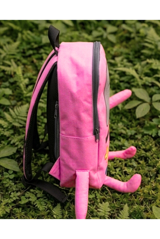 Toum Adventure Time BMO Sırt Çantası - Fiyatı, Yorumları