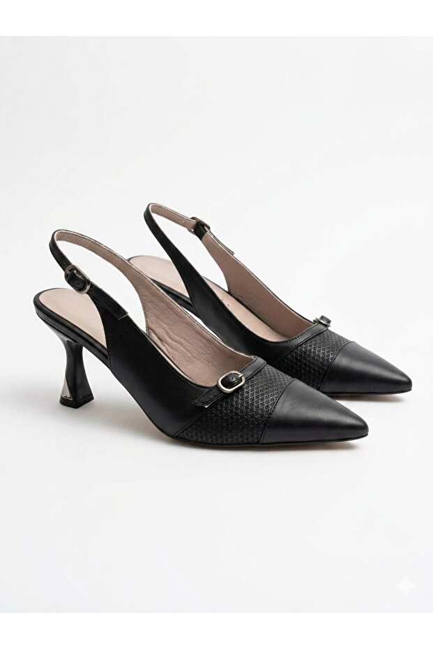 plenty shoes H&M Slingback Stiletto - Fiyatı, Yorumları