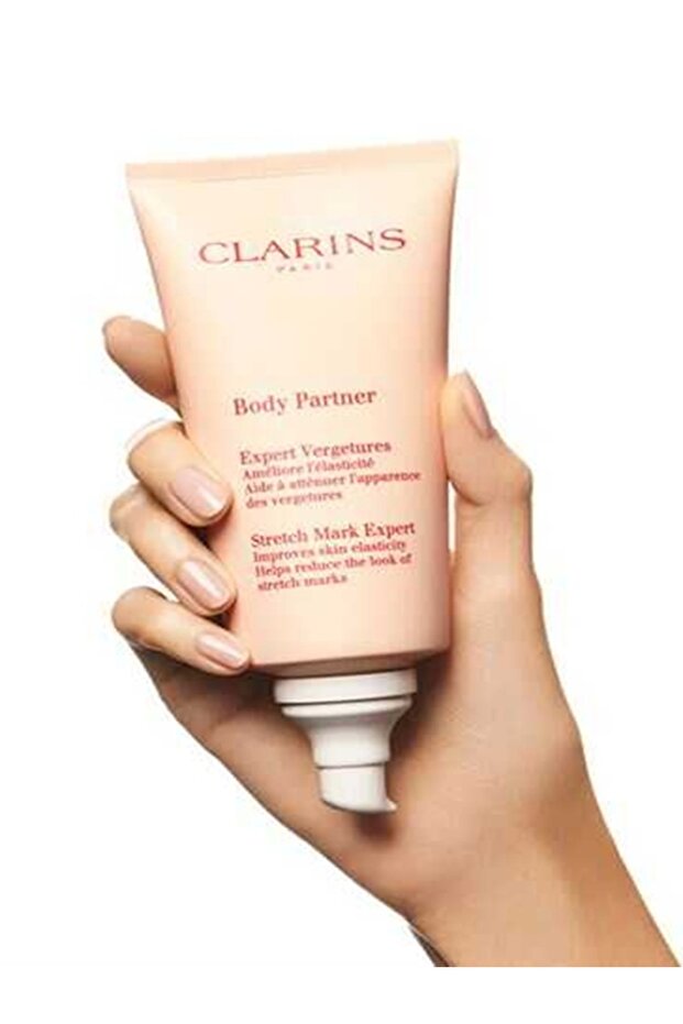 Clarins Ciltteki Çatlakları Önleyici, Sıkılaştırıcı ve Onarıcı Body ...