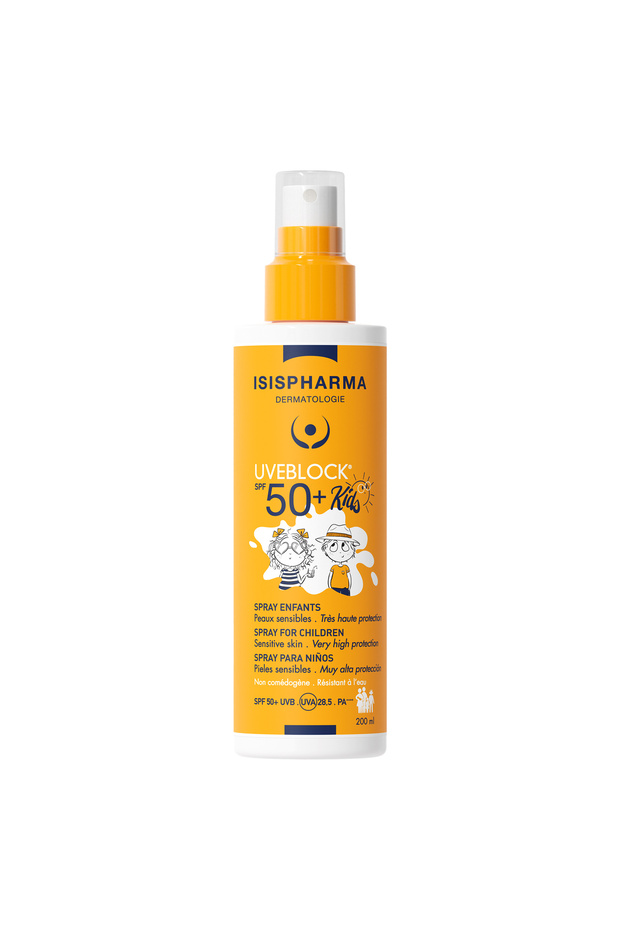 ISIS PHARMA Uveblock SPF 50+ Kids Spray - Fiyatı, Yorumları