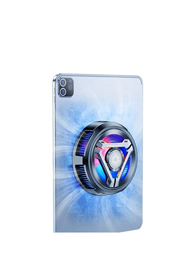 Fogy F13 iPad ve tabletler için RGB ışıklı Soğutucu Fan - Fiyatı, Yorumları