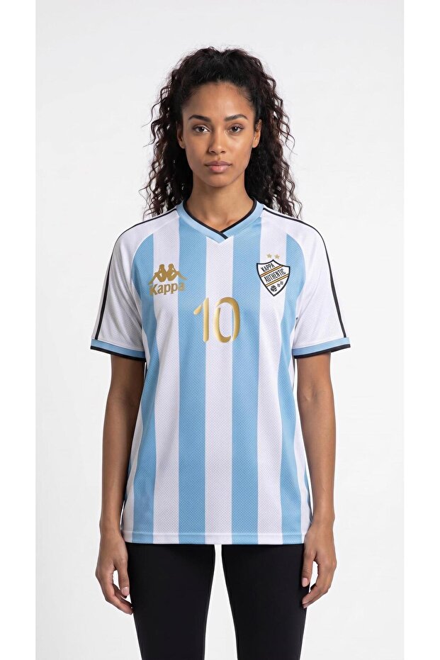 Kappa Authentic Massimo Erkek Beyaz Forma - Fiyatı, Yorumları