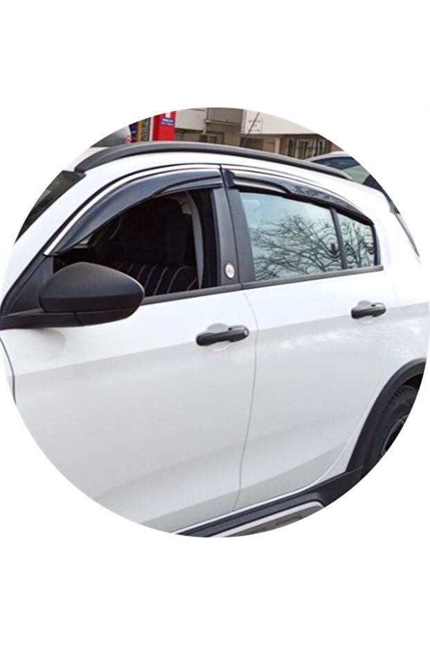 midline Kia Cerato Krom Cam Rüzgarlığı ABS Nikelajlı Mügen Cam ...