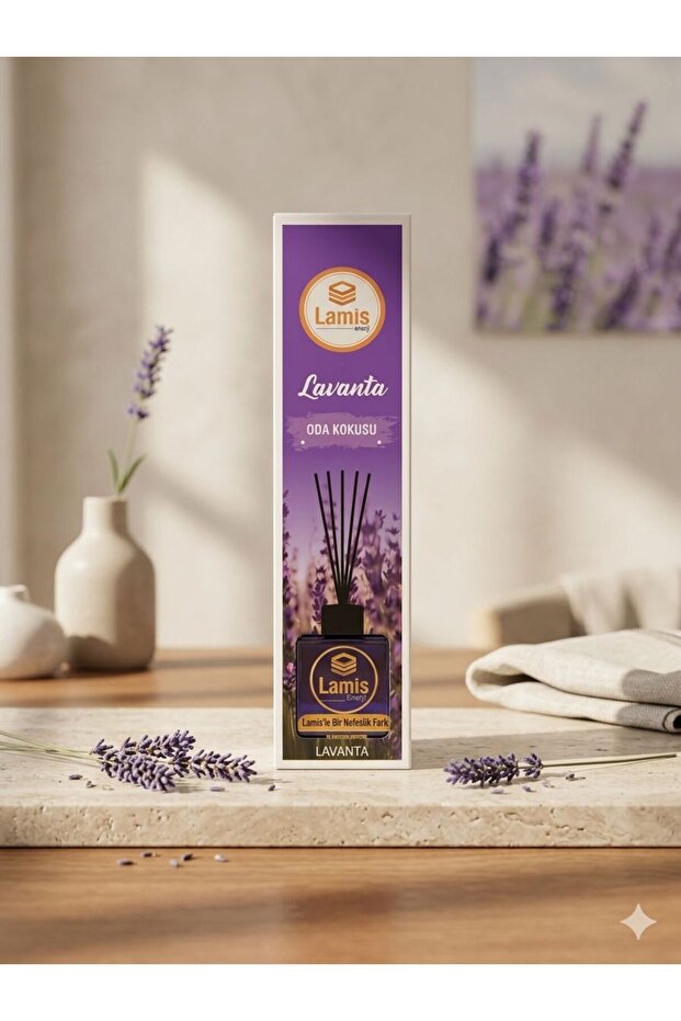 Lamis LAVANTA ODA KOKUSU - Fiyatı, Yorumları