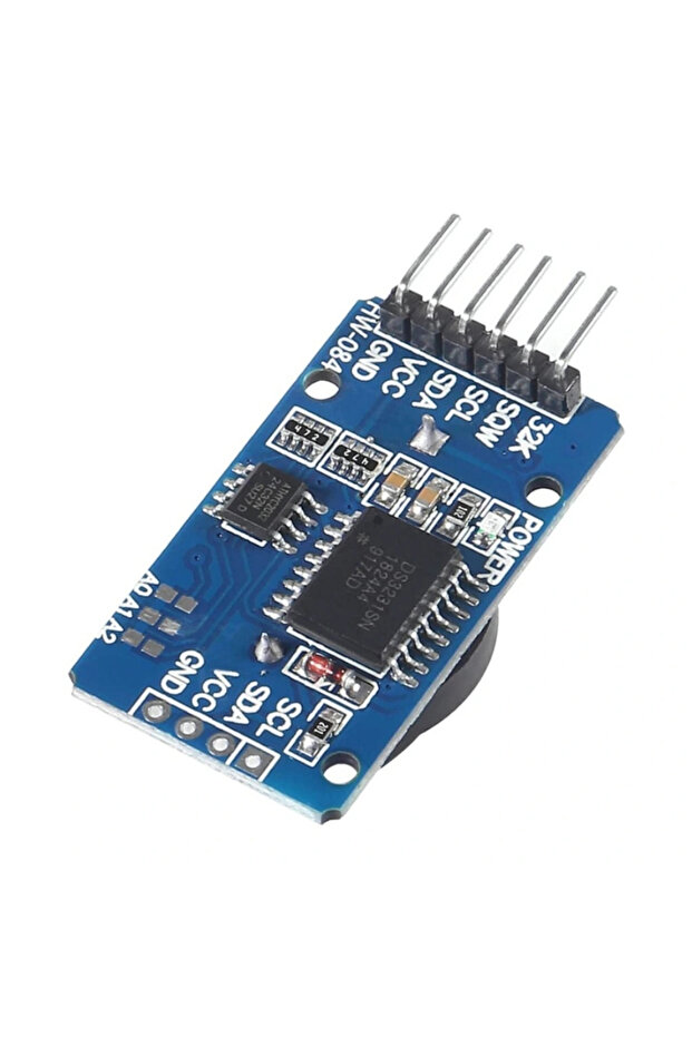 Rodevino DS3231 Hassas RTC Saat Modülü I2C 24C32 Arduino Raspberry Pi ...