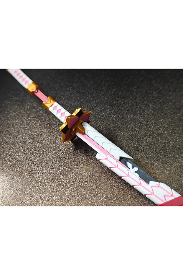 Chino Design Mini 20cm kılıç Monster Hunter Mizutsune LongSword 3D ...